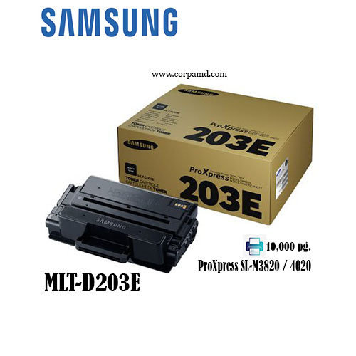 TONER SAMSUNG MLT-D203E | TONER SAMSUNG MLT-D203E