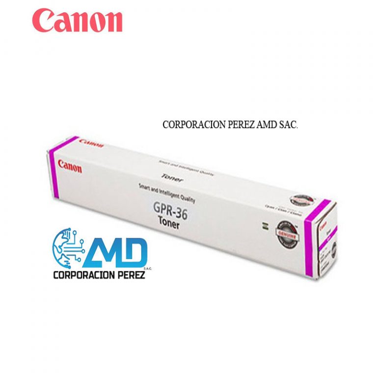 Toner Canon GPR-36 Magenta【 IR adv C2020/C2230