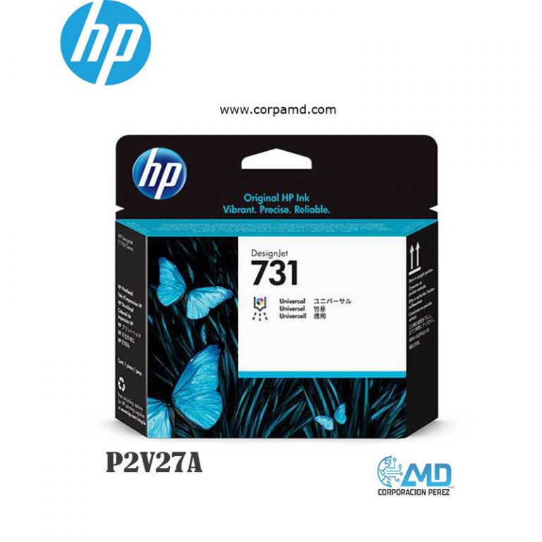 Cabezal Hp 80 (C4820A) - Designjet 1050C, 1050C Plus