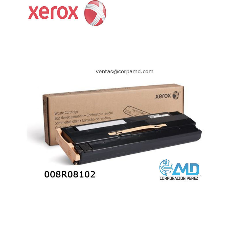RESIDUO XEROX Archives | CORPORACIÓN PEREZ AMD