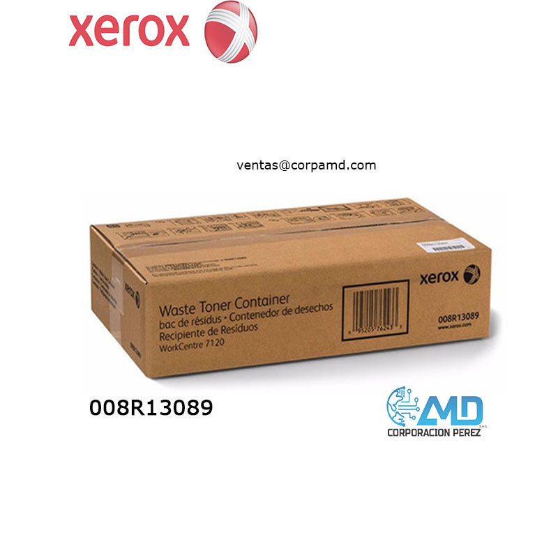 RESIDUO XEROX Archives | CORPORACIÓN PEREZ AMD