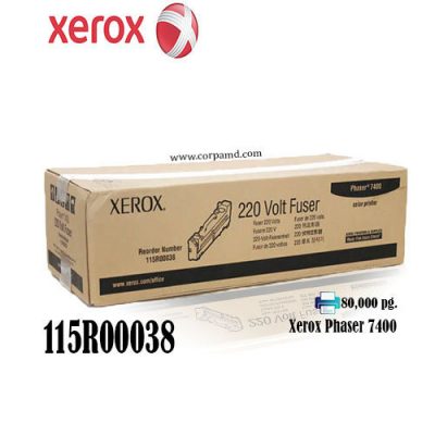 Fusor Xerox Original【 Fusor para Impresora Xerox 】 📦📞