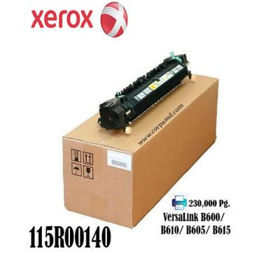 FUSOR XEROX 115R00140 B600 200,000 páginas